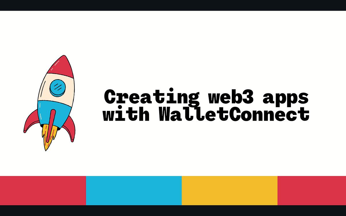 Creating web3 apps with WalletConnect | by Iseki Ryutaro | Mar, 2024 | Medium