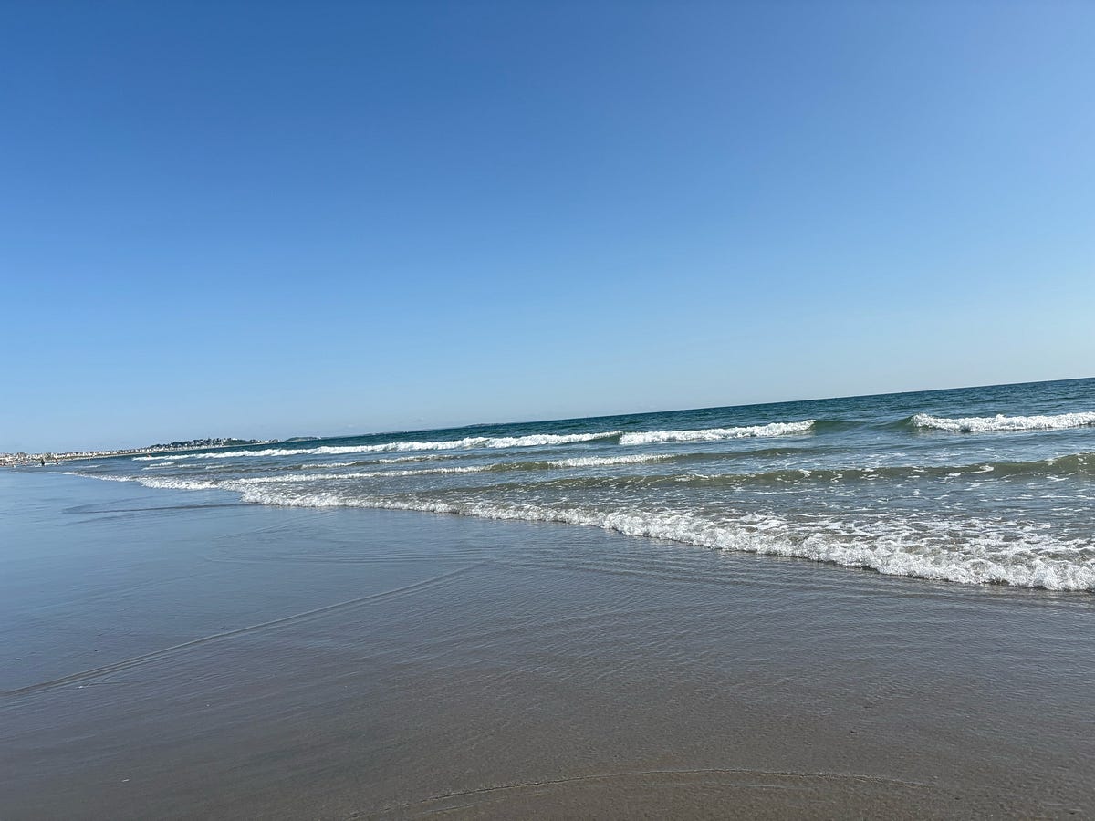 Waves - Picture Poetry - Medium