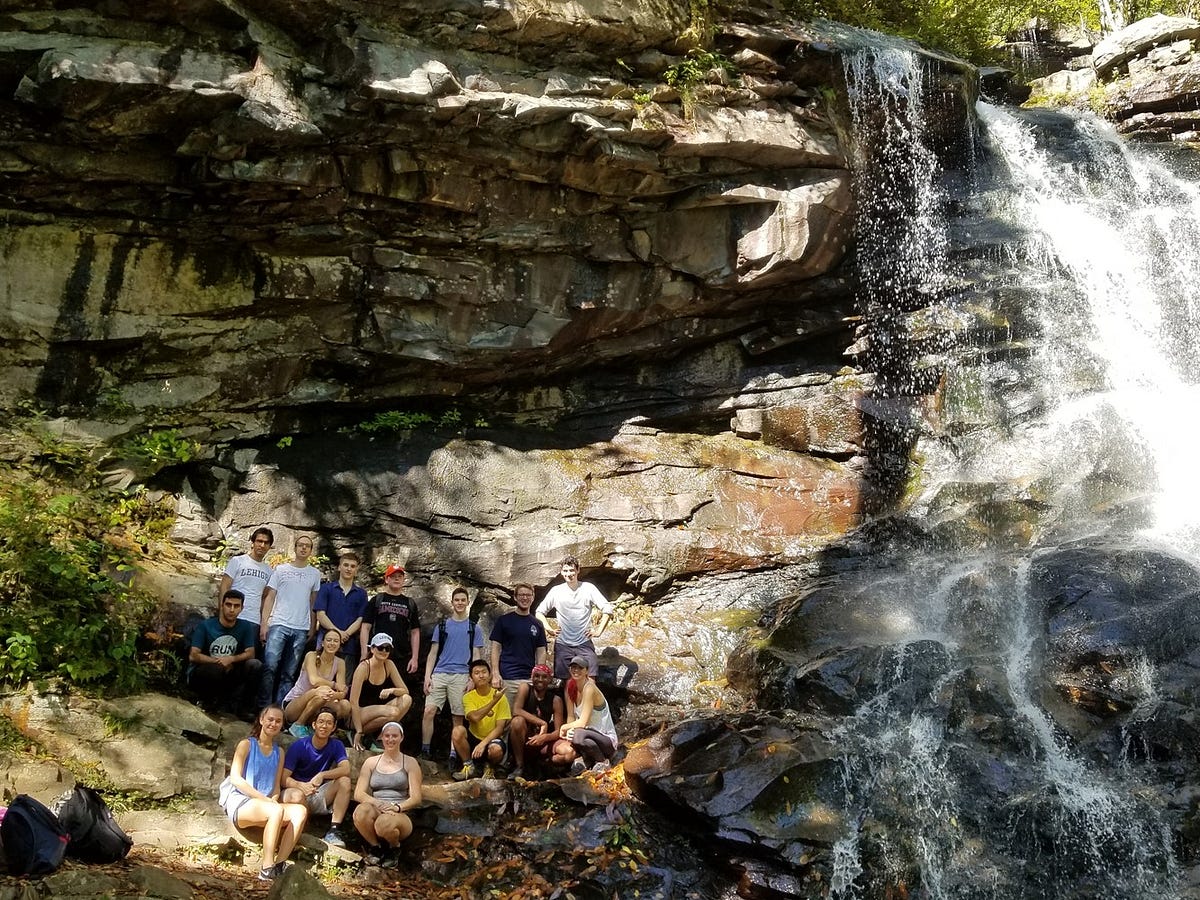 Club Feature (#14): Lehigh Outing Club | by Door of Clubs | Medium