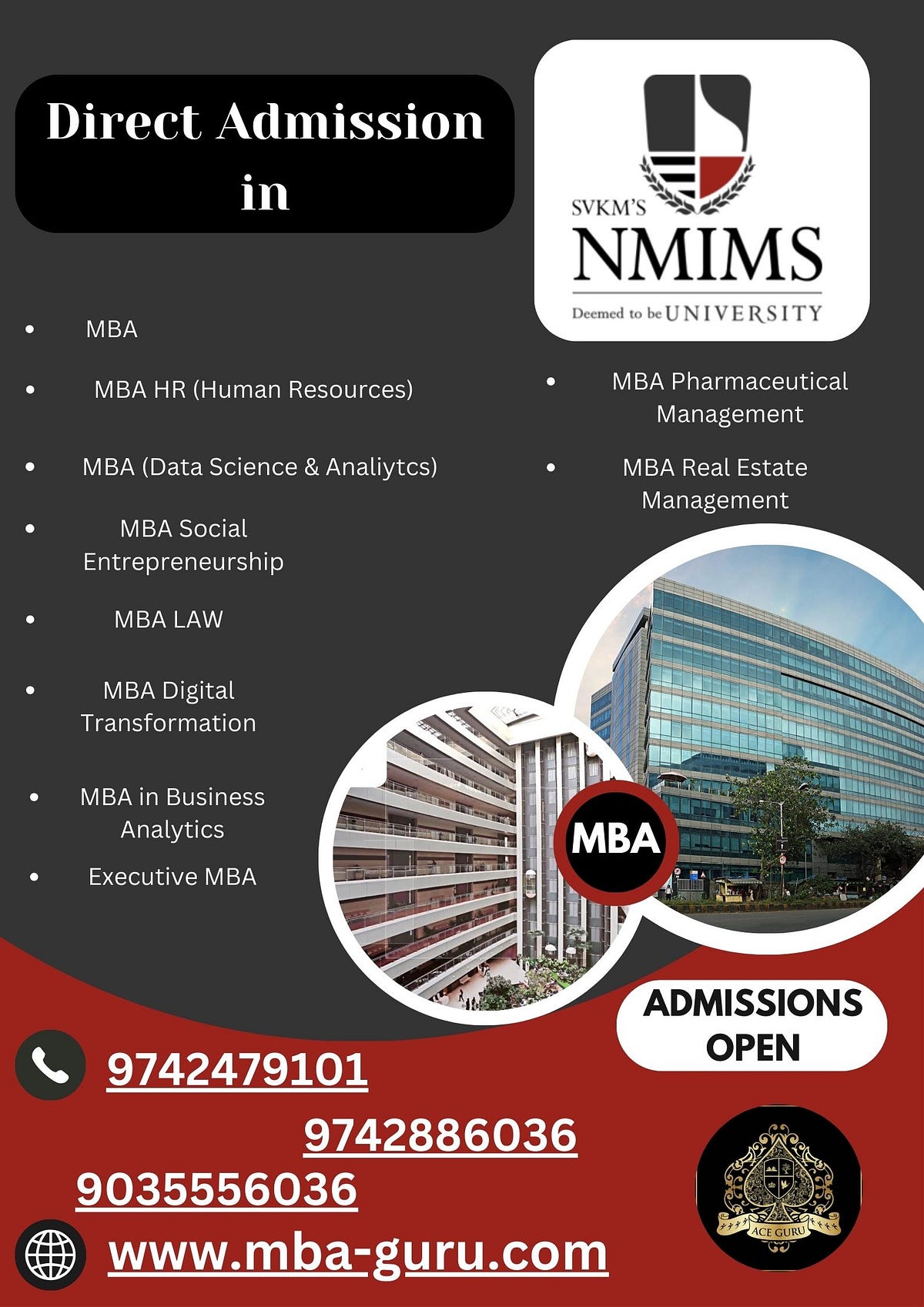 NMIMS Mumbai Direct MBA Admission | by Krishmba | Jul, 2024 | Medium
