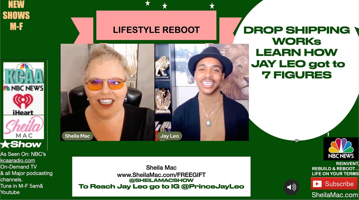 DROP SHIPPING IS STILL A WORKING MODEL LEARN HOW JAY WENT FROM 7 ...