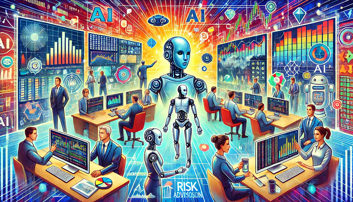 How AI is Revolutionizing Hedge Fund Management and Finance | by Sai ...