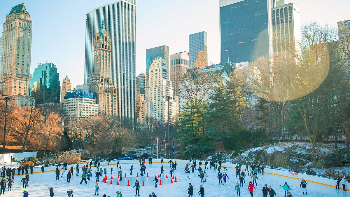 Kid-Friendly Adventures: Exploring New York with Children | by Anna ...
