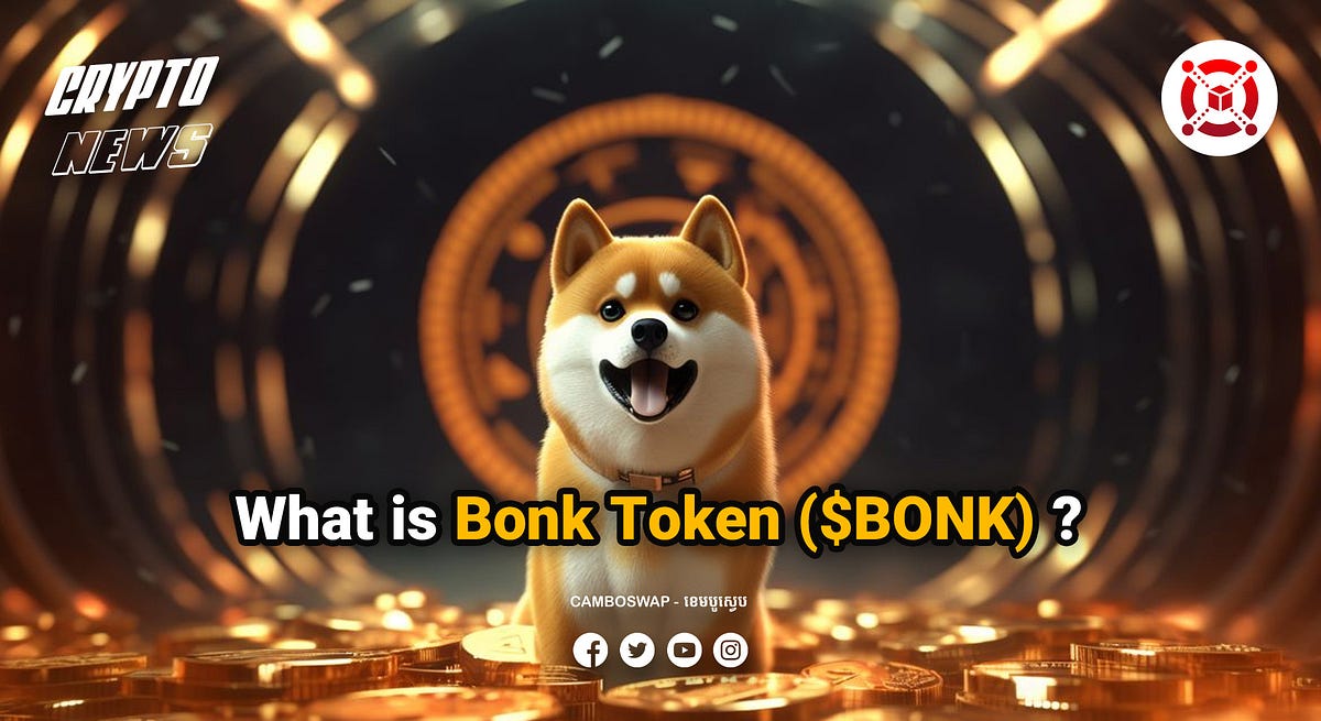 What is Bonk Token ($BONK)?. Bonk Token, also known as Bonk Inu or ...