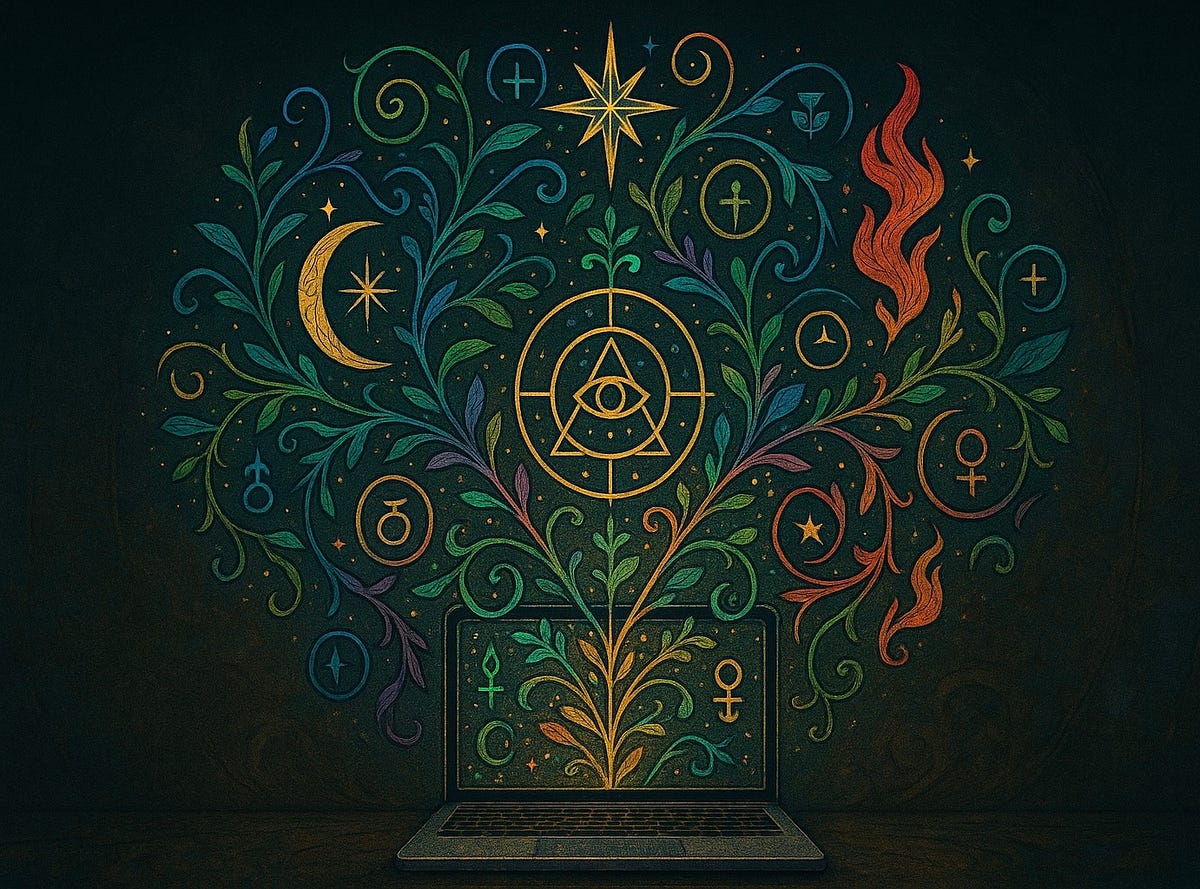 A Cult of Two: How AI Manipulates Like Any Cult Would | by Star Spider ...