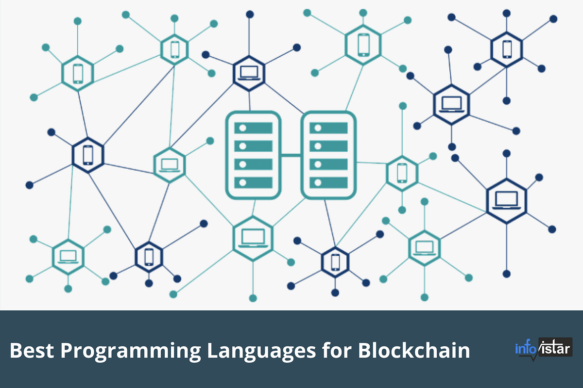 Top 10 Best Programming Languages for Blockchain — Infovistar | by ...