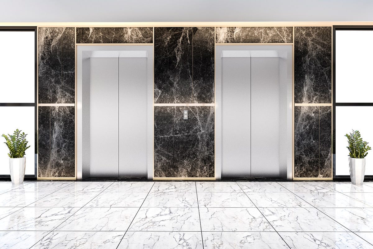 Elevating Urban Spaces: The Evolution of Modern Steel Elevators | by ...