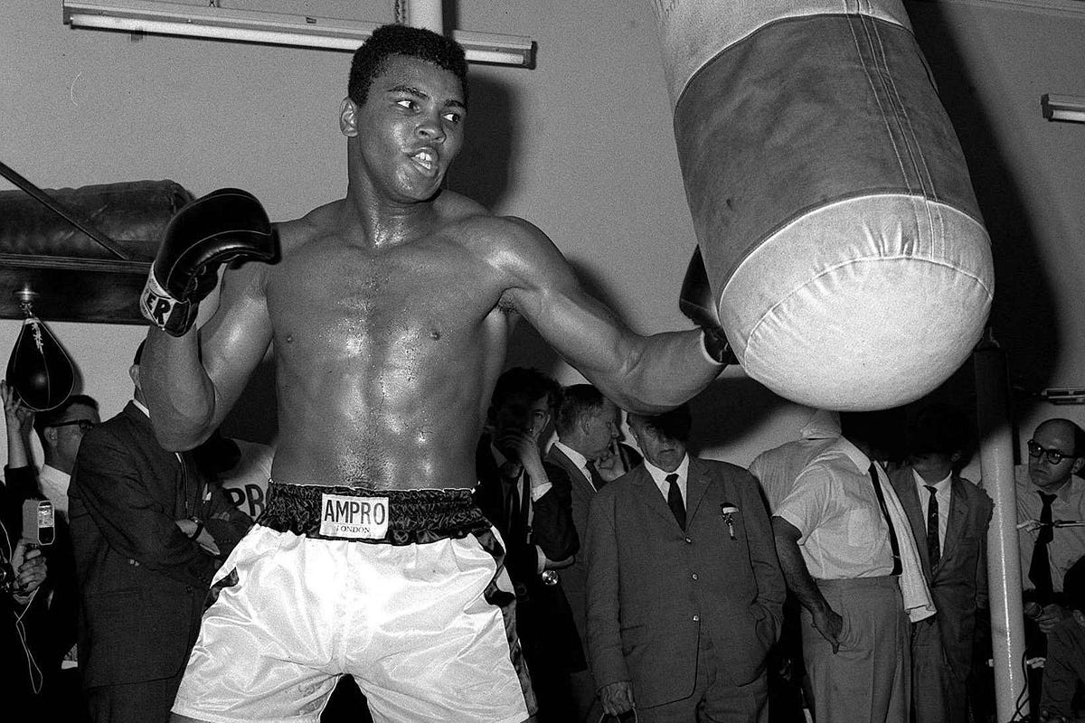 Who Really Wins? Zuffa, the New Ali Act, and the Future Fighters Who ...