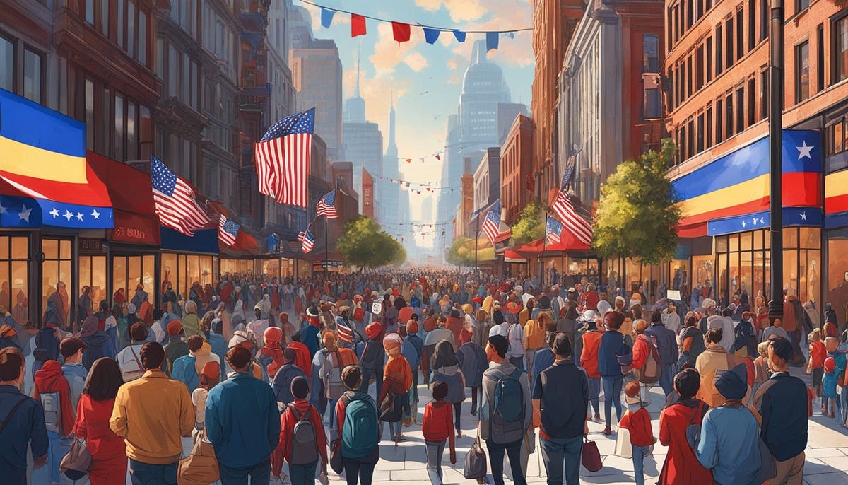 2024 US Presidential Election: Get Ready to Vote! | by Richahumnekar ...