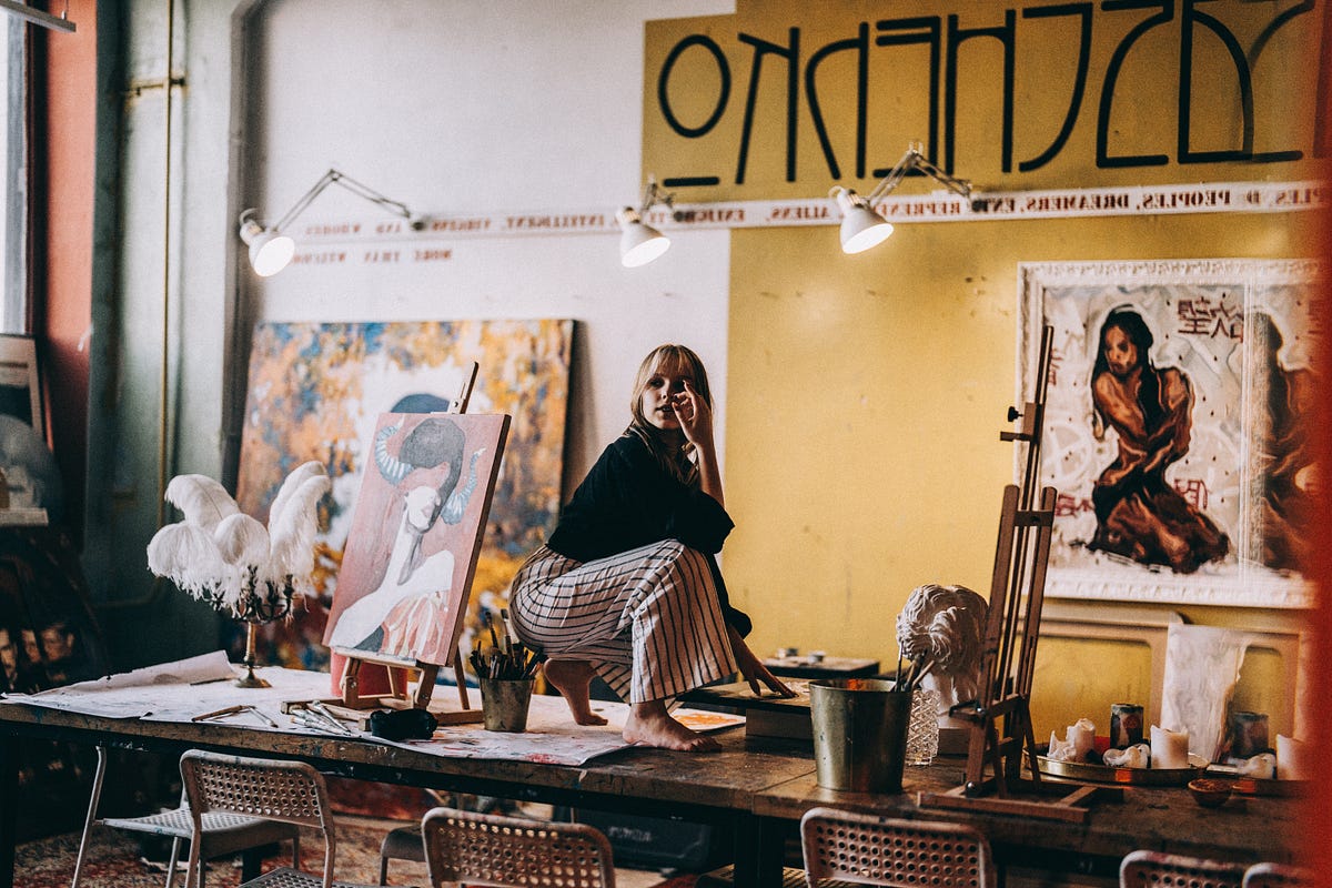 Are You a Multi-Passionate Creative? 5 Signs That You Are and 5 Ways to ...