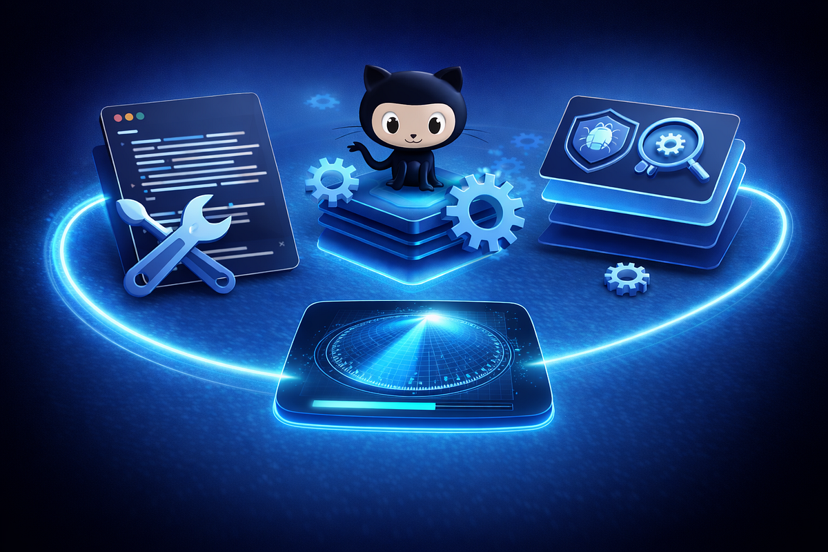 How To Set Up GitHub Code Quality | by Martin Todorov | DevOps By ...