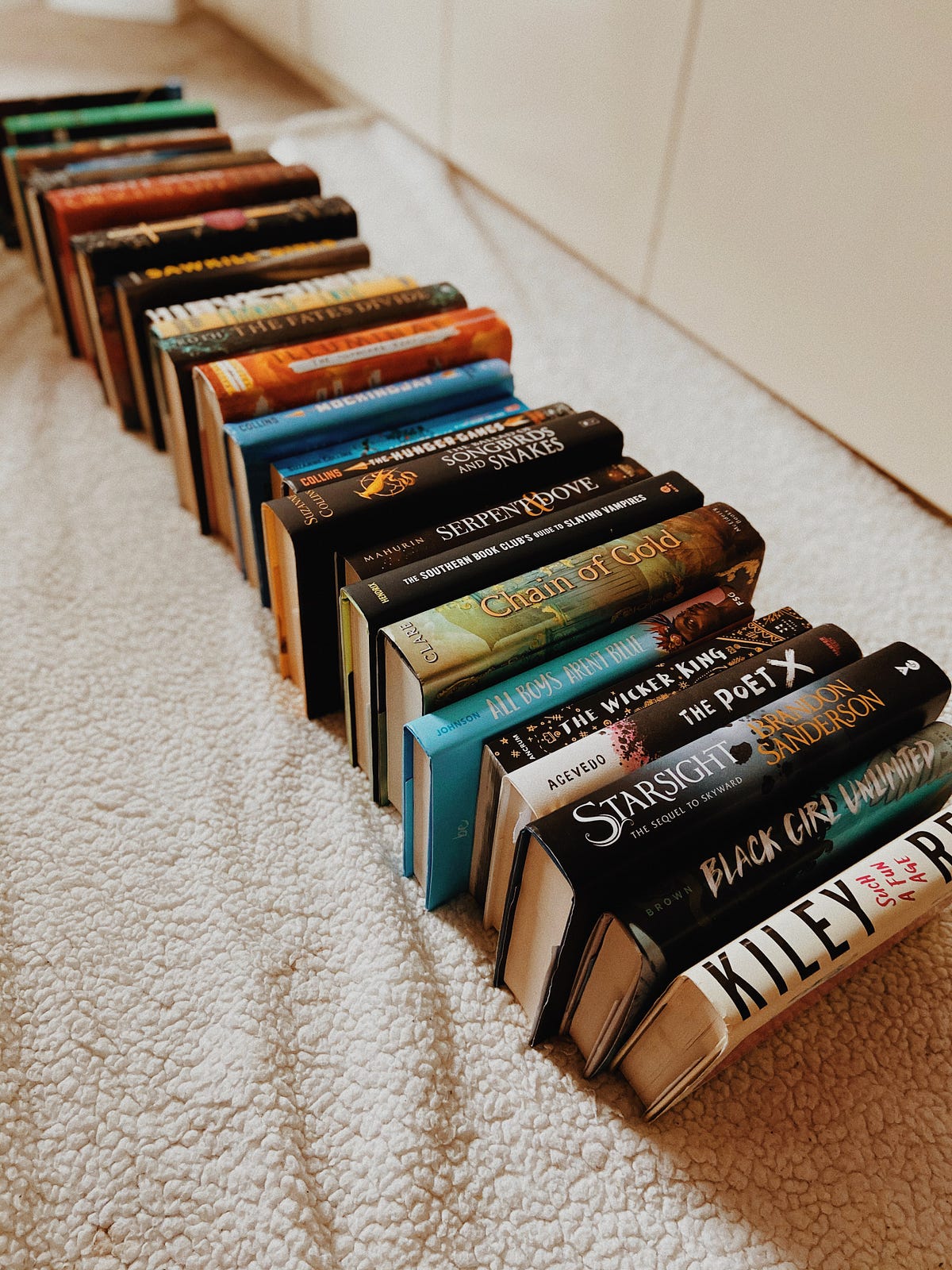 How to read more books. Tips to enhance your reading… | by Tom Hitchen ...