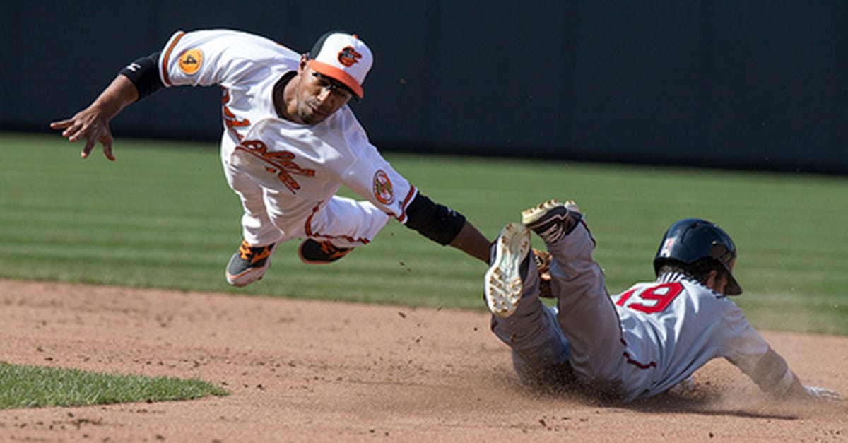 Proof That Baseball Is Exciting — if You Only Watch GIFs | by Gfycat ...