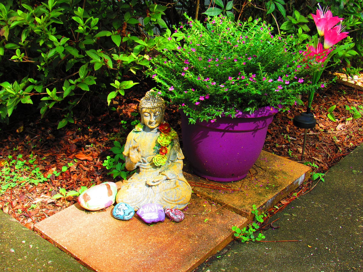 Peace. A Nurturing Haiku | by Dennett | Medium