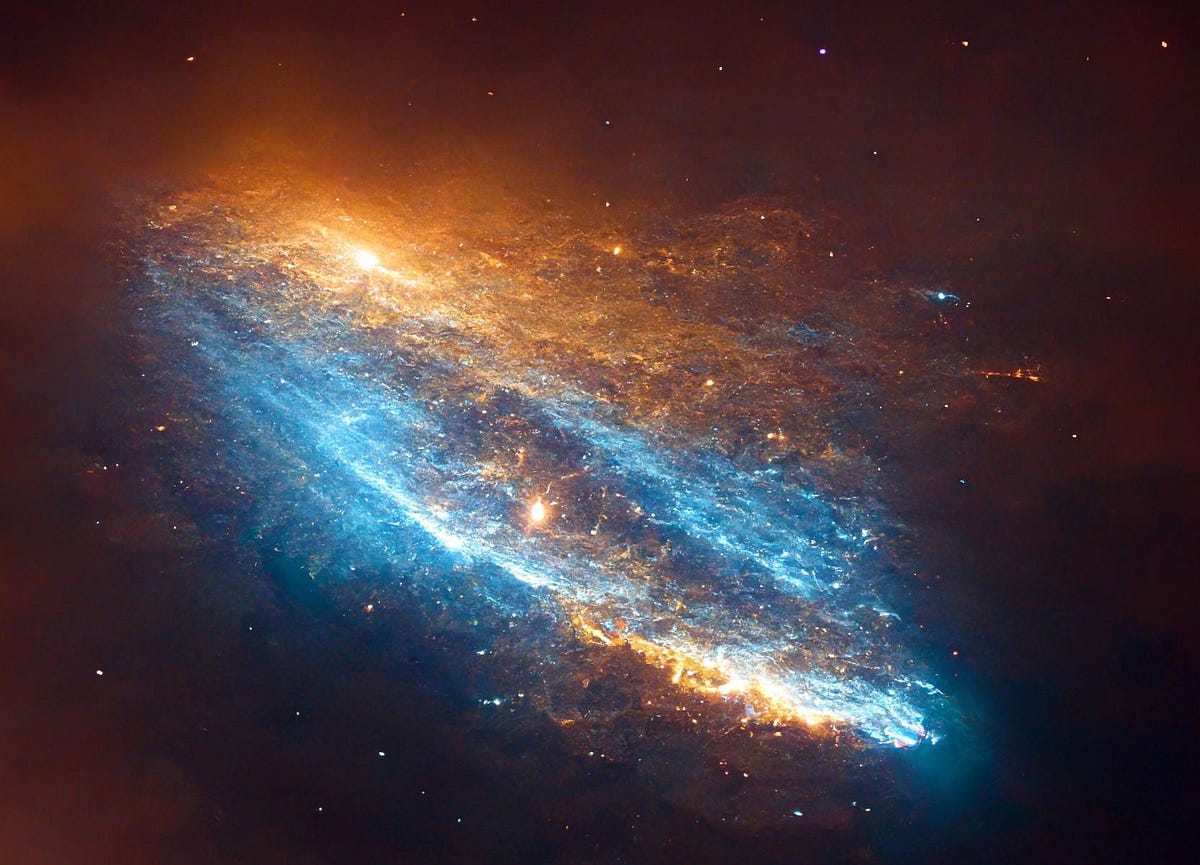 The Infinite Universes: A Cosmic Conundrum | by Santo Perdido | Medium