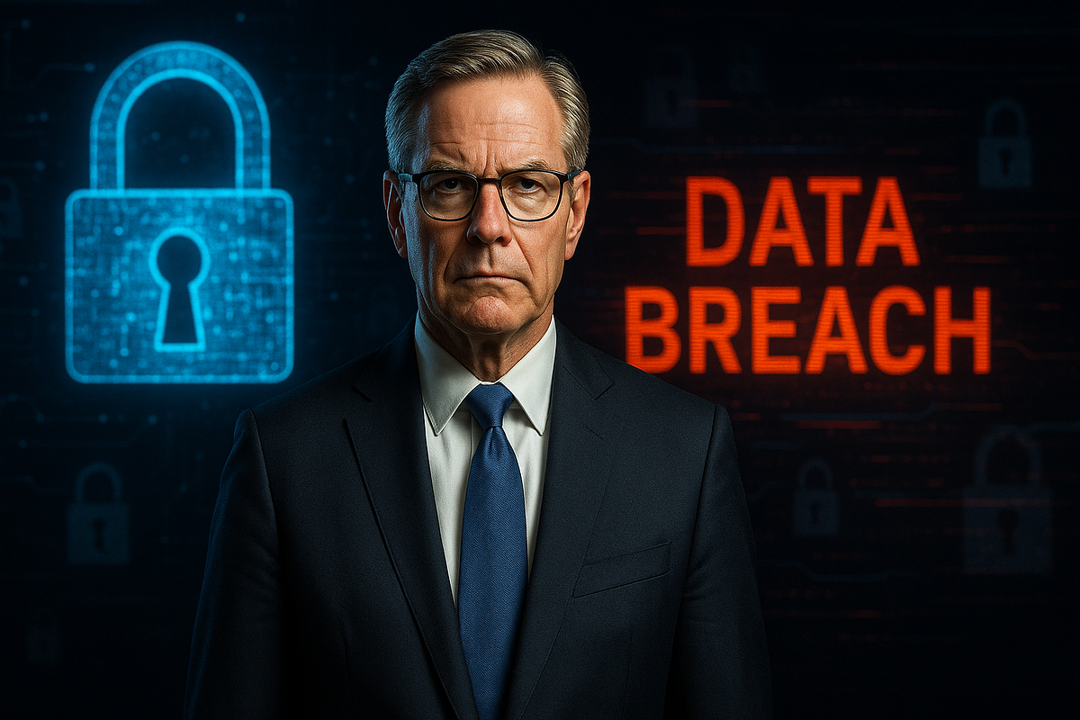CEO Liability and Data Breaches: The New Frontier of Executive ...