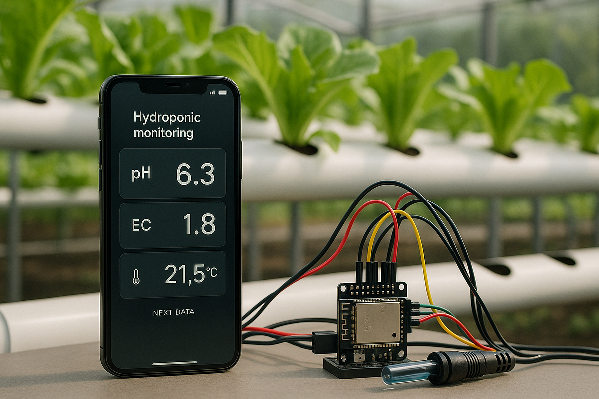 Bölüm 10: Mobil Uygulama ve IoT ile Uzaktan NFT Takibi | by Batın Gökçe ...