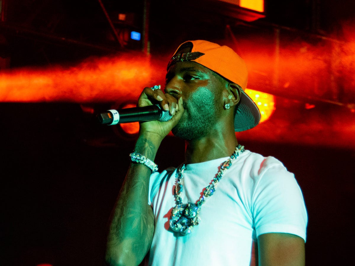 Memphis Rapper Young Dolph is dead at 36. - charles Huerta - Medium