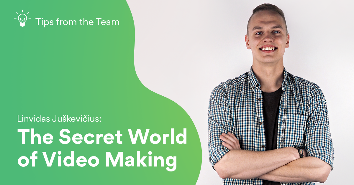 The Secret World of Video Making. What does it take to create amazing ...
