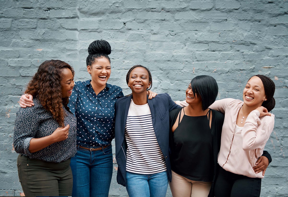 Her Career Ladder. A community of Women of Color in STEM | by Sonali M ...