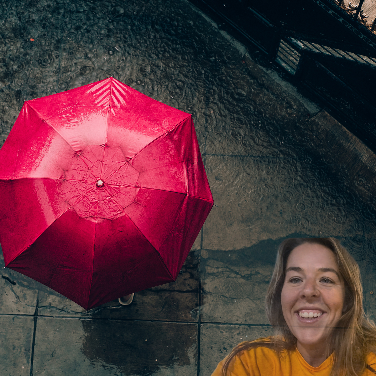 Umbrellas are NOT just for the rain | by kayleigh herbert | Medium