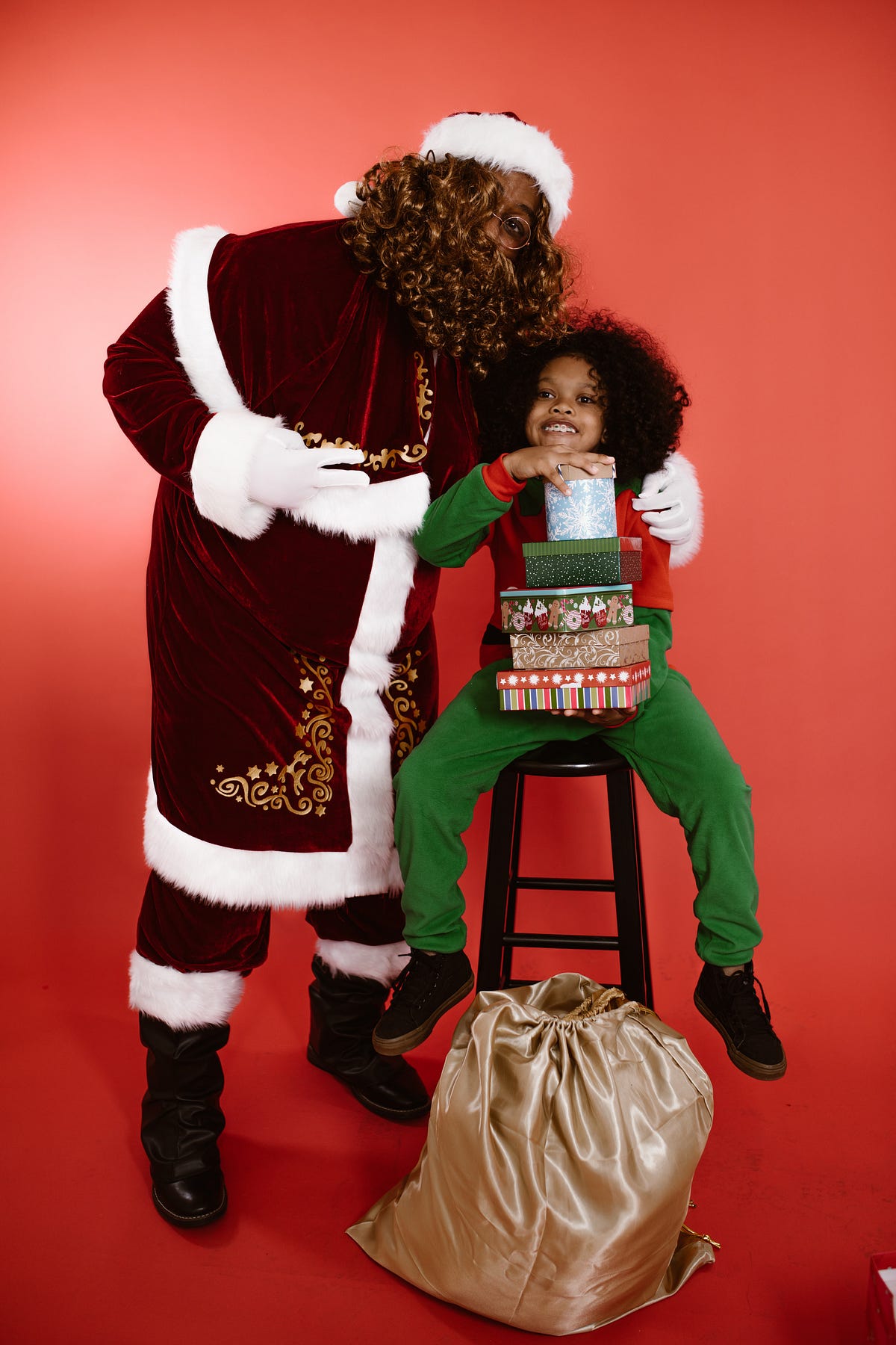 Santa Letter Writing Tips for Greedy Children | by Patrick Eades | The ...