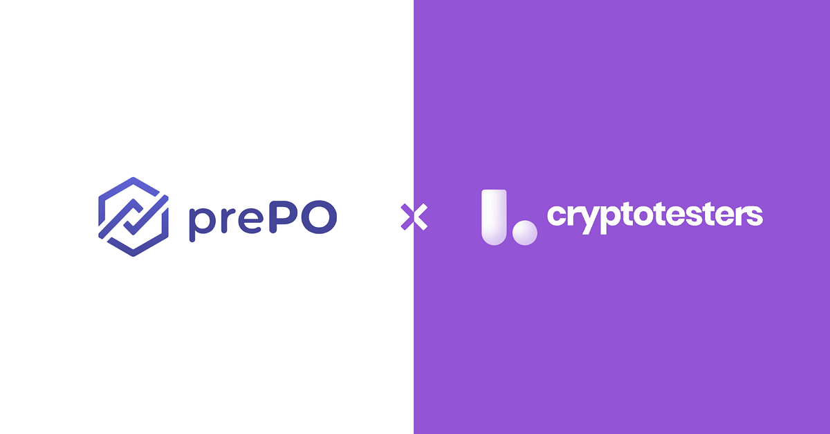 prePO x Cryptotesters $PPO Giveaway 🎁 | prePO