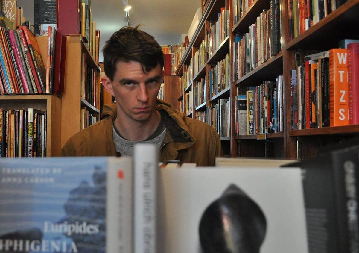 Writer Interview: James Case. James Case is an author residing in… | by ...