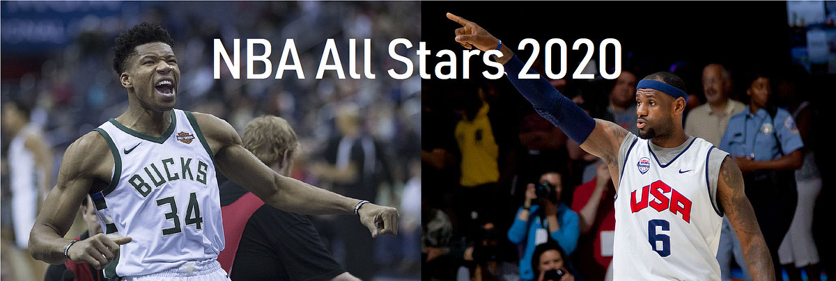 NBA All-Star Weekend 2020 — Predicting Winners with Stats that Matter ...