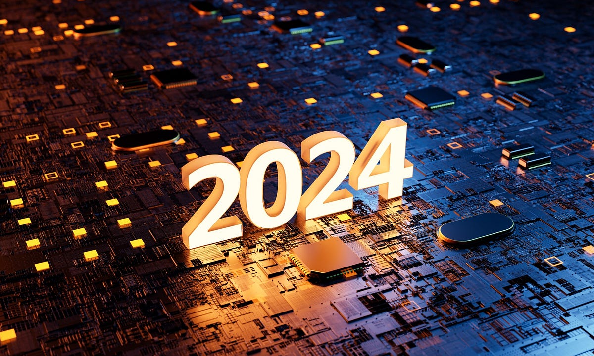 Fintech 2024 — Top 10 Trends Transforming the Financial Landscape | by ...