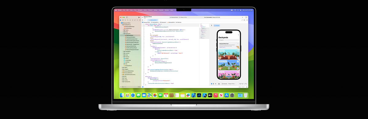 Xcode 16 now comes with swift-format out of the box | by King'sKode ...