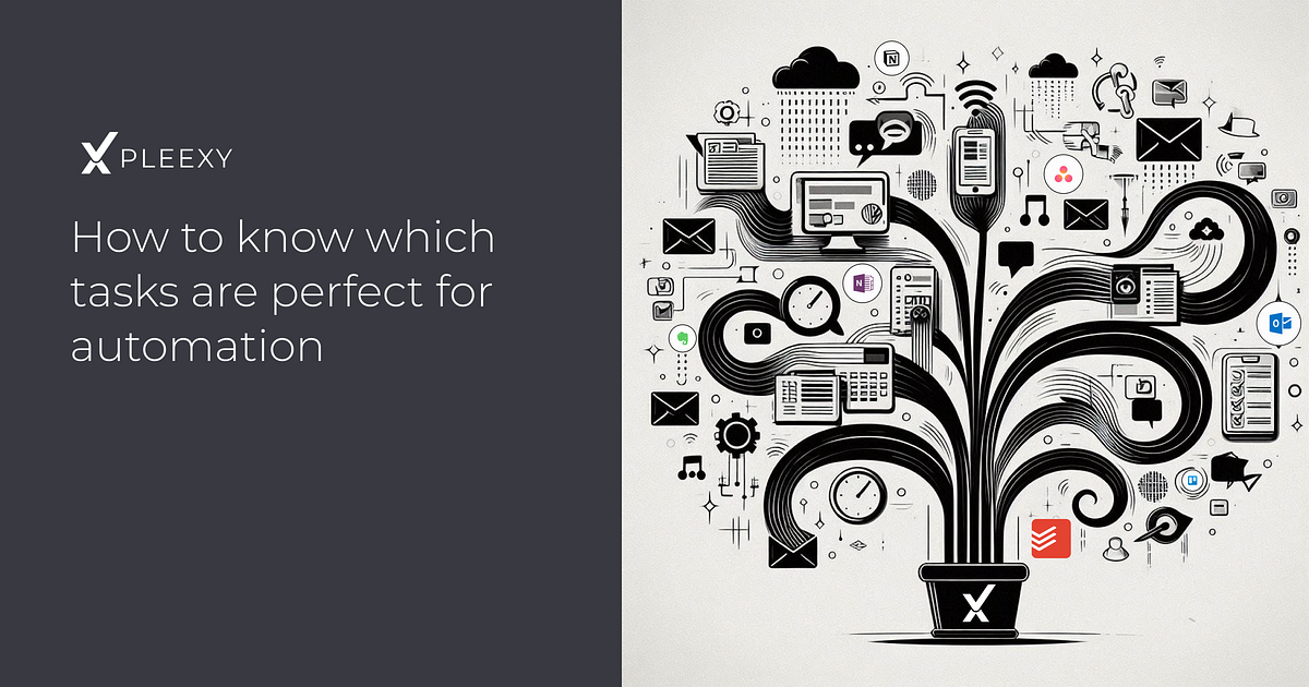 How to know which tasks are perfect candidates for automation | by ...