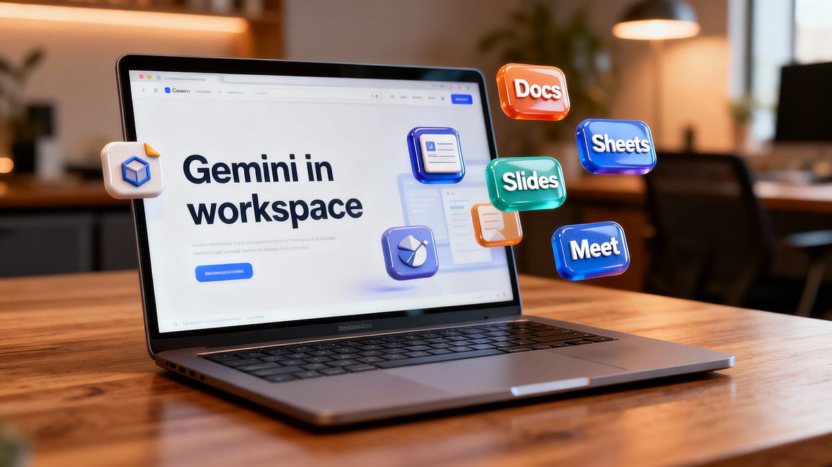 Use Gemini 3 in Google Docs, Slides, Sheets, Meet, and Gmail | by Mansi More | Dec, 2025 | Medium