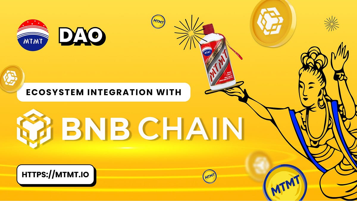 MTMT DAO Deepens Ties with BNB Chain, Showering MTMT Holders with Airdrops and Benefits. | by ...
