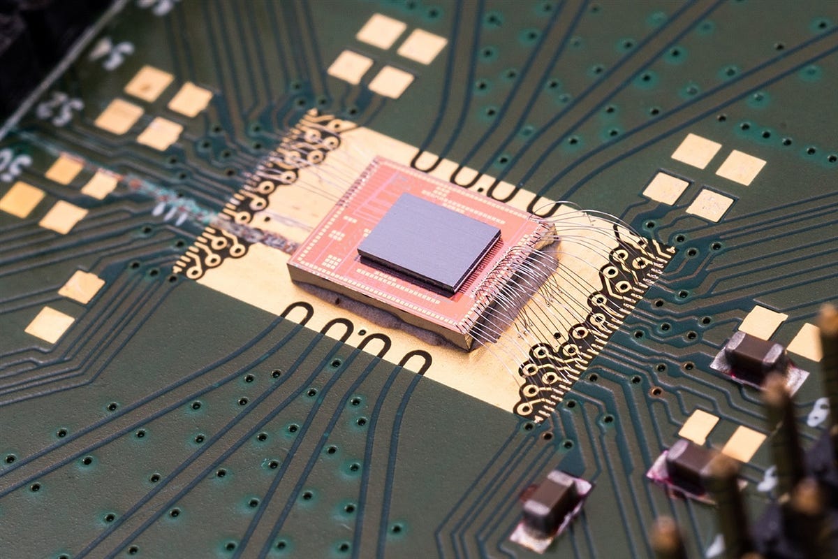 Photonic IC: Applications of Photonic Integrated Circuits | by ...