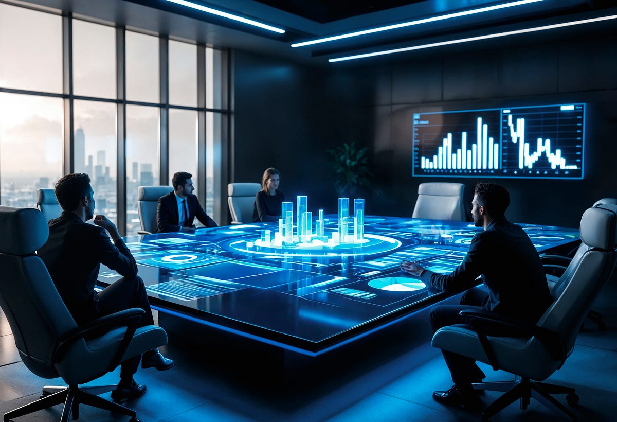 GCC Enterprise Transformation: Driving Global Growth | Medium