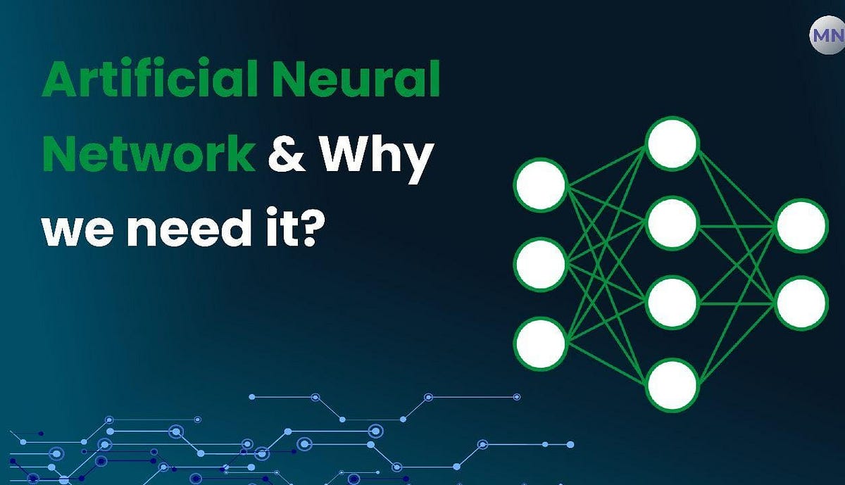 Artificial Neural Network. An appropriate model /simulation of the ...