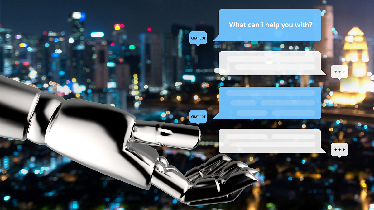 Easy Steps I use To Create My Chatbots Using Google Dialogflow | by ...