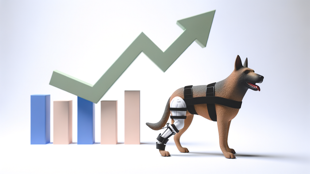 Unleashing Care: The Rise in Canine Populations and Orthopedic Needs ...