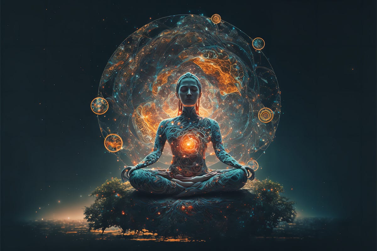 I am consciousness. A story of discovery | Medium