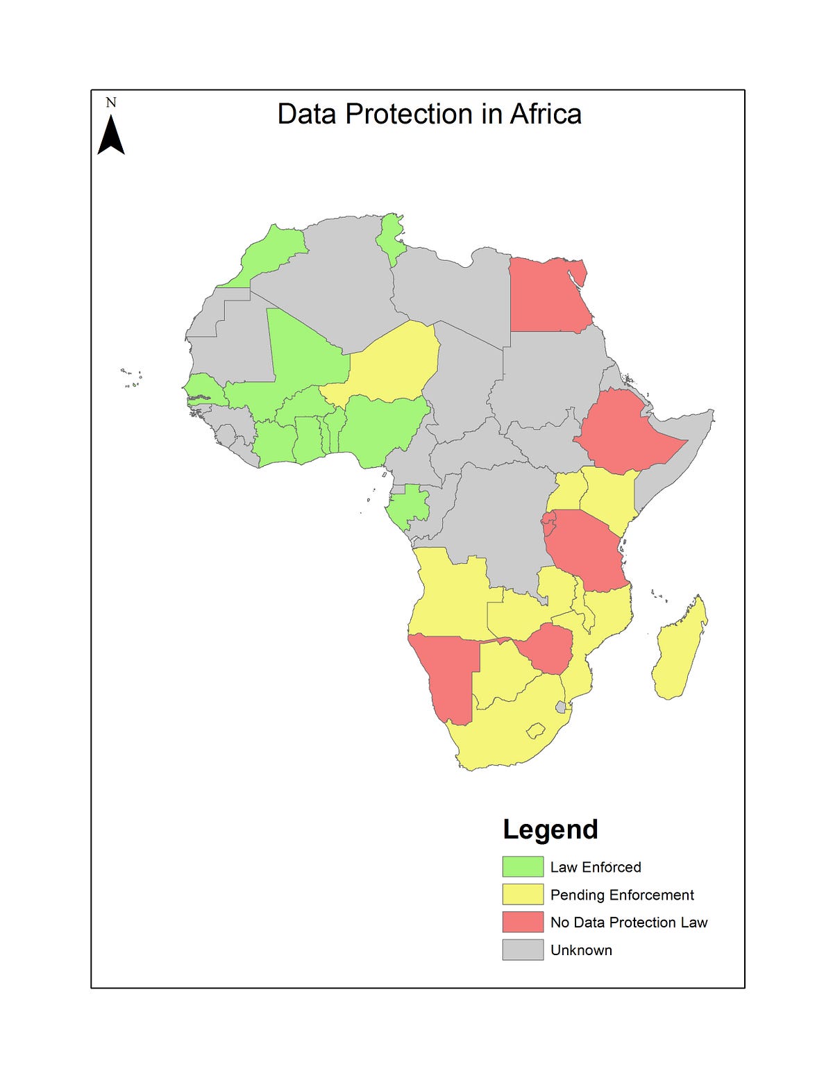 What the Kenya Data Protection Act means for Research | by Caleb kibet ...
