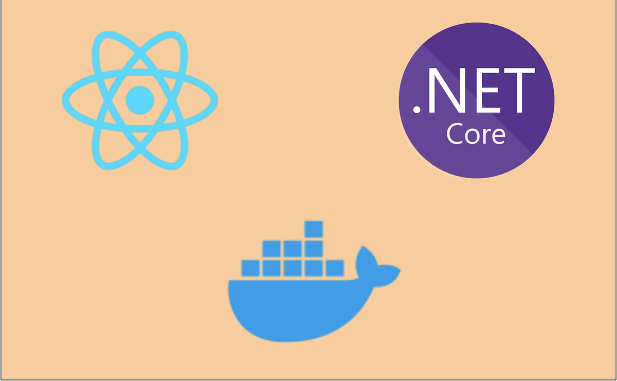 Dockerizing React App With .NET Core Backend | by Bhargav Bachina ...