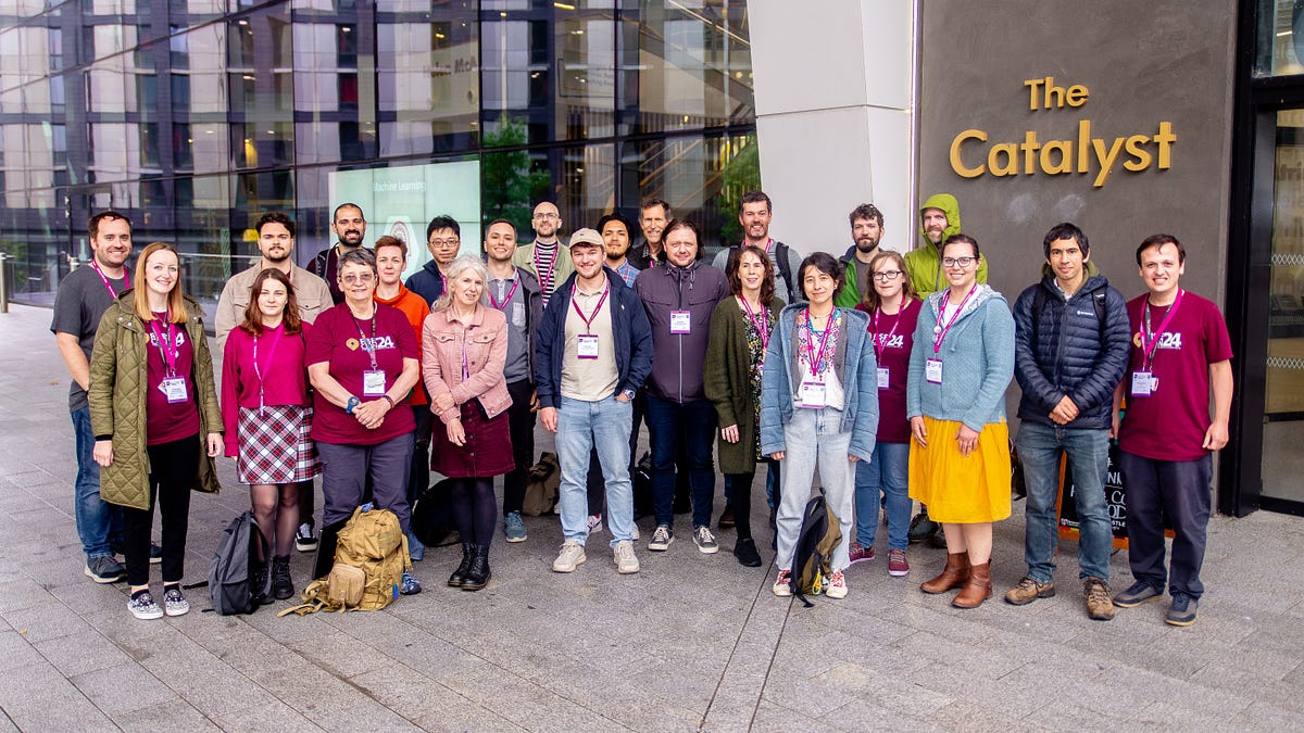 Celebrating International RSE Day 2024 | by Mike Simpson | Newcastle ...