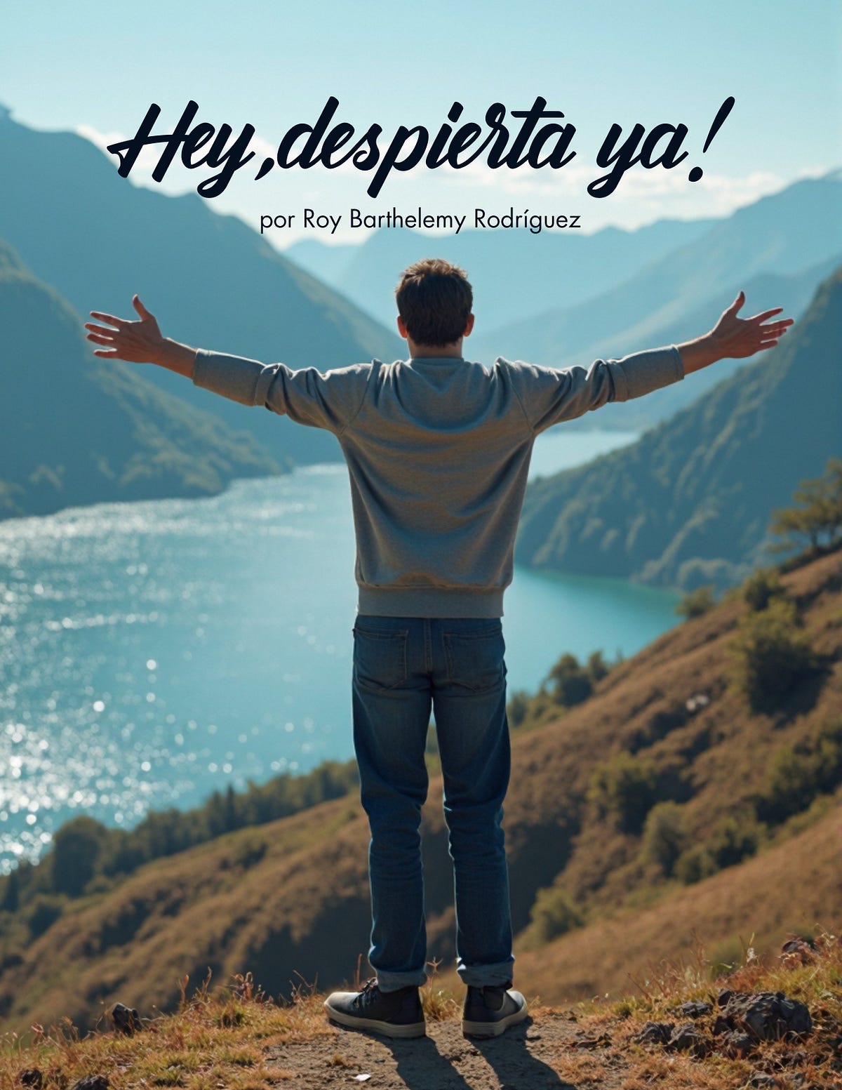 Hey, despierta ya!. El llamado del despertar | by Hey, despierta ya ...