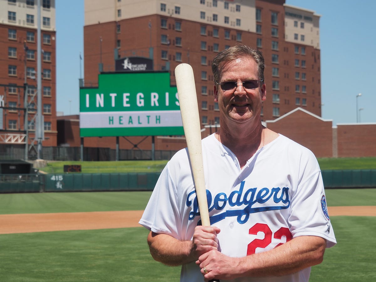 Cliff Allison to Celebrate “Home Run For Life” with OKC | by Alex ...