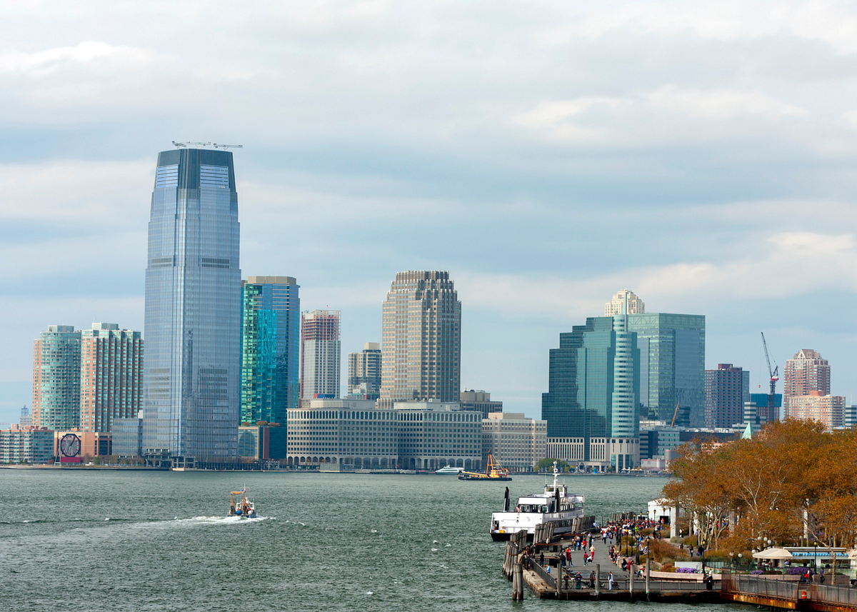 10 Interesting Places to See in Jersey City, New Jersey | by Bess ...