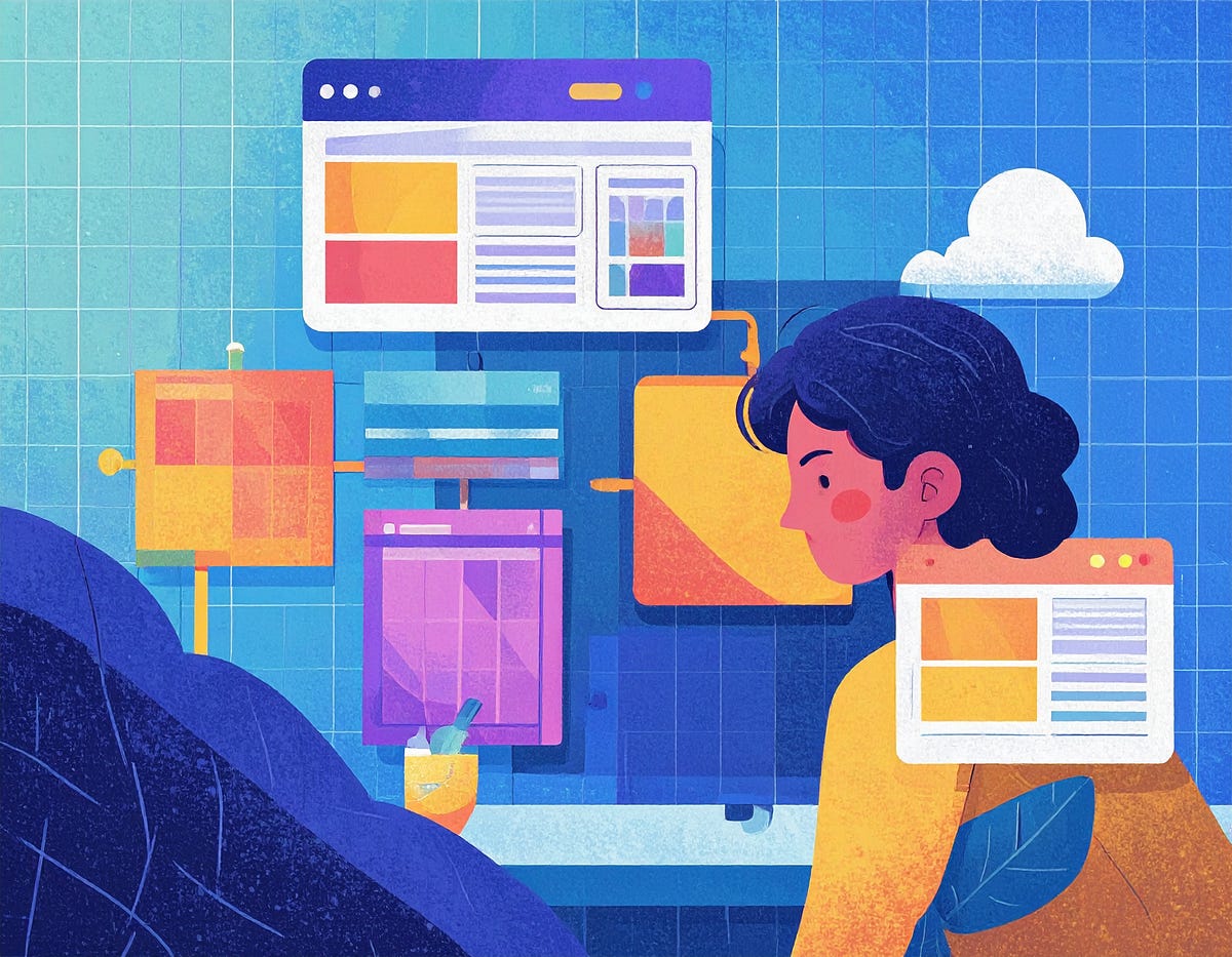 Workflows & Prompt Engineering Templates for UX Designers | by Syashi ...