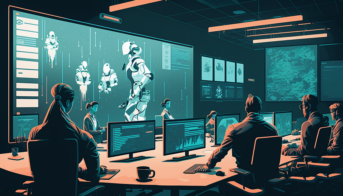 From Data to Decisions: Understanding the Inner Workings of AI | by ...