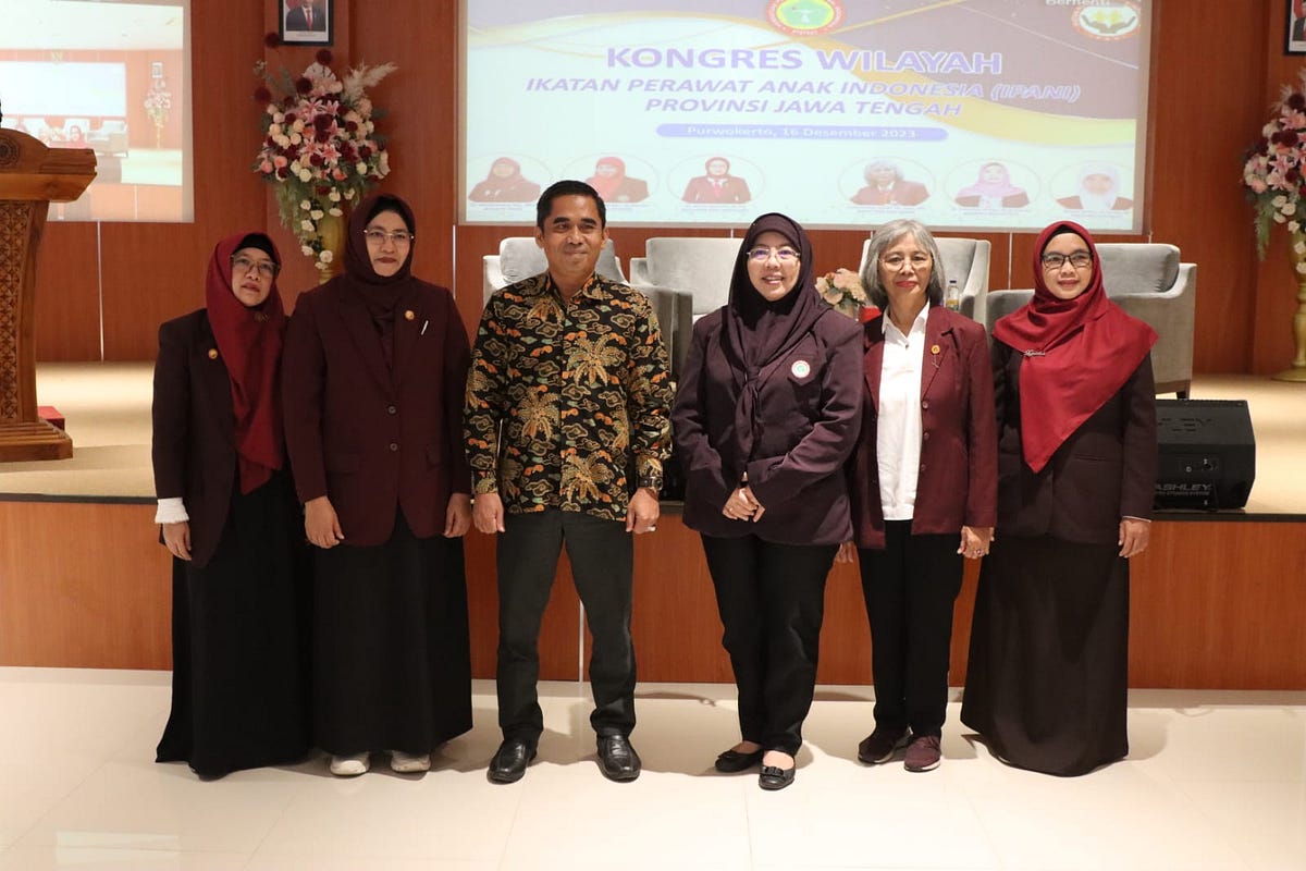 IPANI Jawa Tengah Bersama FIKES UMP Gelar Seminar Nasional Keperawatan ...