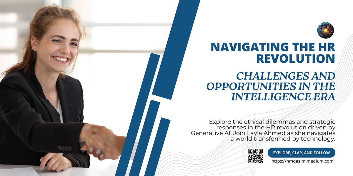 Navigating the HR Revolution: Challenges and Opportunities in the ...